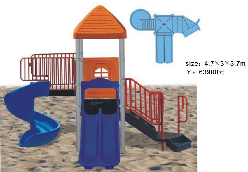 Used Playground Equipment