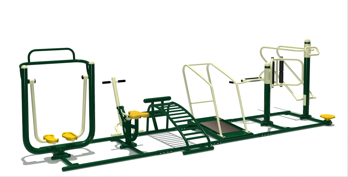 Park Fitness & Exercise Equipment