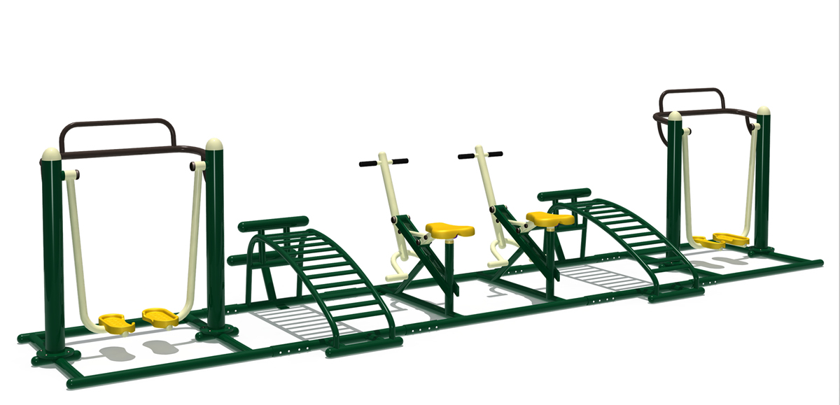 Park Fitness & Exercise Equipment